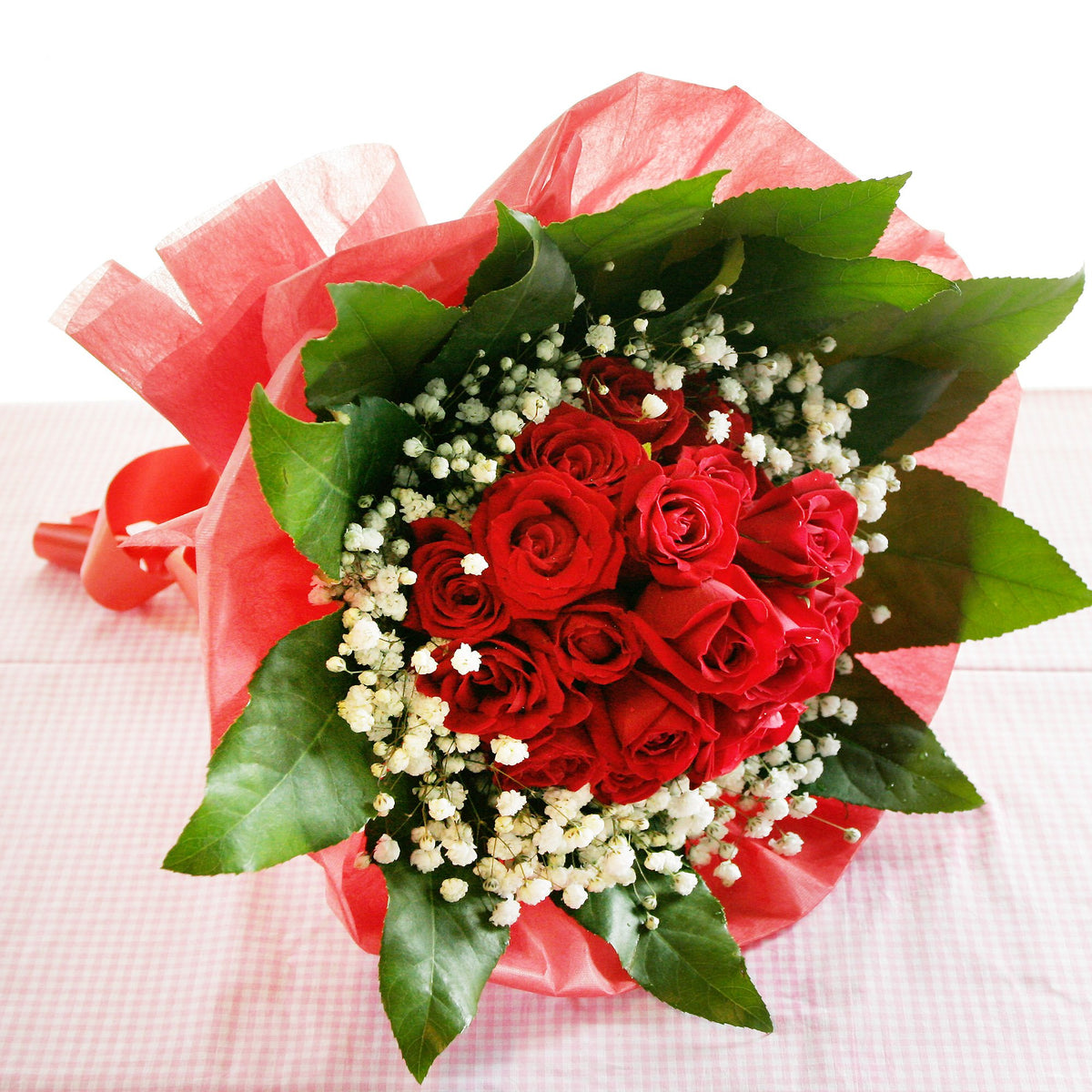 Hand Bouquets Singapore | Katong Flower Shop