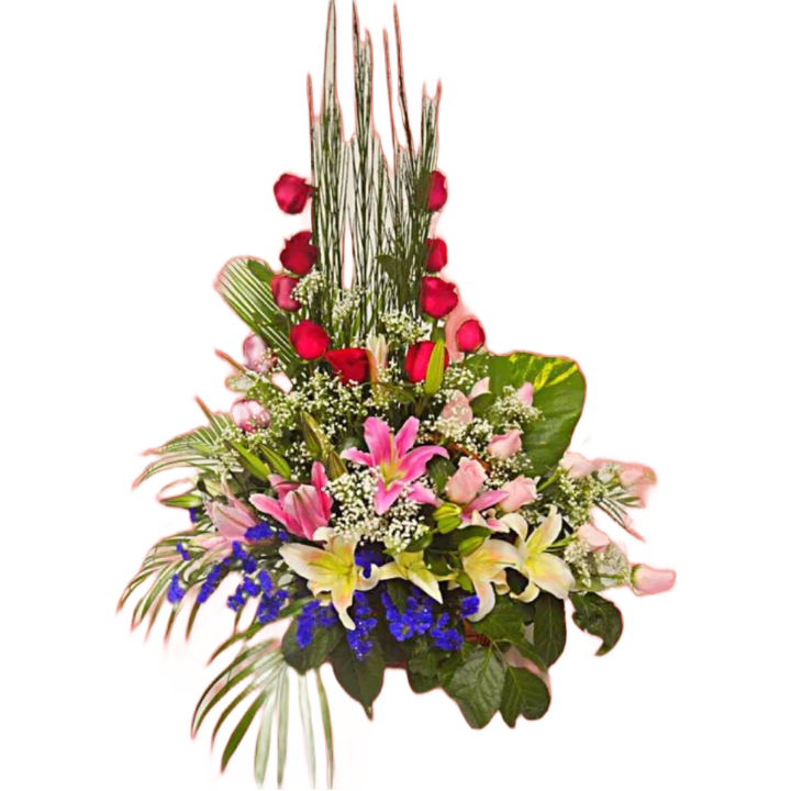 Table Flower Arrangements Singapore | Katong Flower Shop